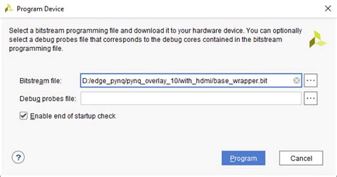 Edge Zynq Soc Fpga Kit Demonstration Manual Pl