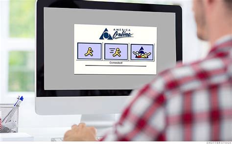 Omg 2 1 Million People Still Use Aol Dial Up May 8 2015