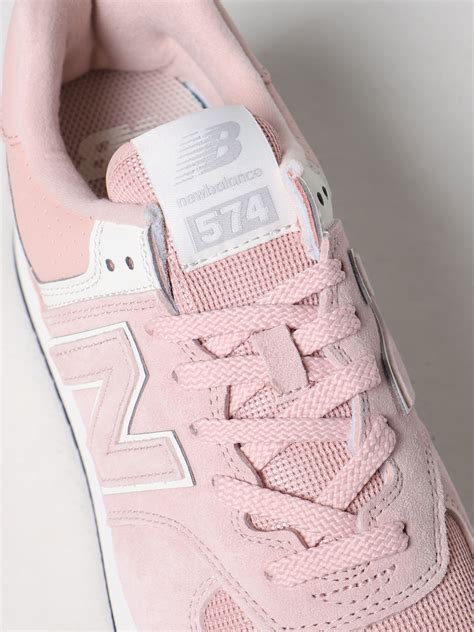뉴 발란스new Balance 스니커즈 여성 핑크 Gigliocom에서 뉴 발란스 스니커즈 Wl574zac 상품들을 온라인으로 만나보세요