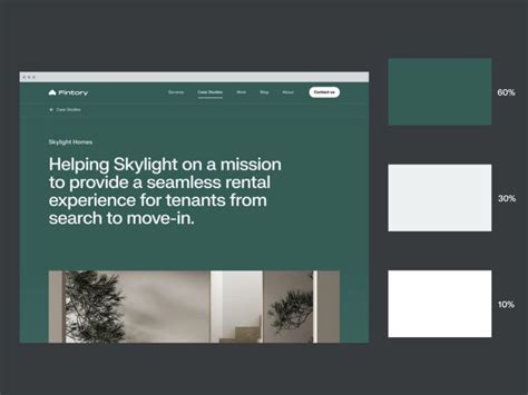 603010 Rule How To Choose Colors For Your Ui Design Ui Design