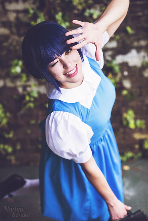 Akane Tendo Nadyasonika