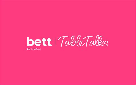 Bett UK | 22-24 January 2025 | ExCeL London