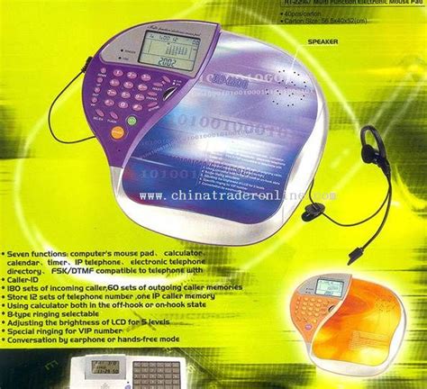 wholesale calculator mouse pad novelty calculator mouse pad china