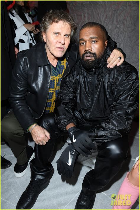 Kanye West S Wife Bianca Censori Risks Wardrobe Malfunction At Marni