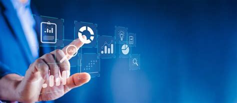 Premium Photo Data Analyst Technology Business Global Internet Connection Application Technology