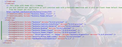 Window Not Display In MacOS With Preview AvaloniaUI Avalonia Discussion