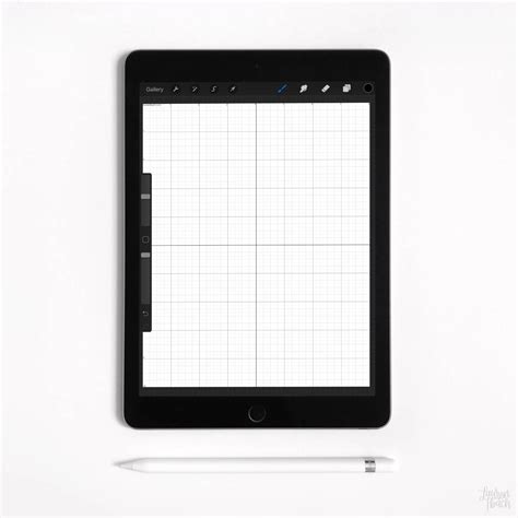 Procreate Grid Template Printable Word Searches
