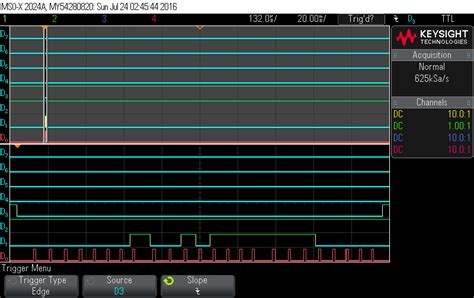 F28377s Spi To Dac7760 C2000 Microcontrollers Forum C2000™︎