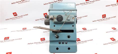 Eckardt 6986 5 10 Double Acting Positioner Aeliya Marine