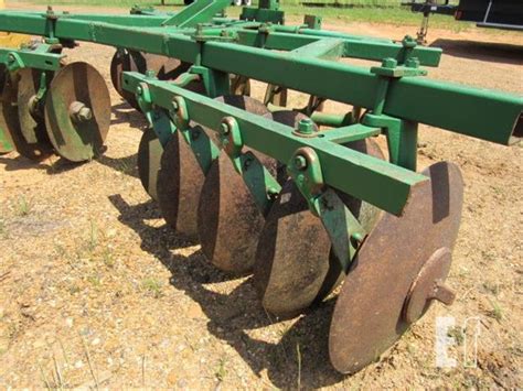 Unknown 8ft Disk 1301 Auctions Equipmentfacts
