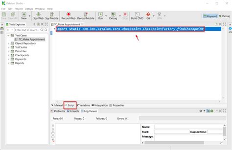 How To Import Selenium IDE Test Cases Into Katalon Studio Katalon