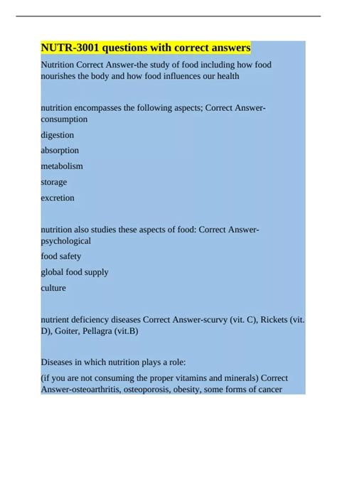 NUTR Tests Bundle Set Stuvia US NUTR Tests Bundle Set Stuvia US