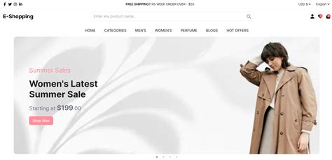 GitHub Ankitojha E Shopping An E Commerce Website