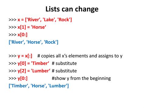 Python Language Data Types Ppt
