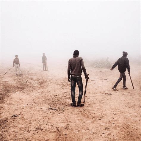 Parth Gupta Uses An Iphone To Capture The Vanishing Landscapes Of His Indian Hometown Fotoroom