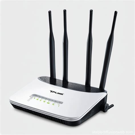 Tplink Router Design Stable Diffusion Online