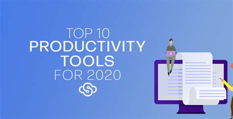 Top 10 Productivity Tools For 2020 Skysilk Cloud Blog
