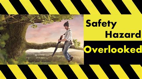 Why We Often Overlook The Most Common Safety Hazards