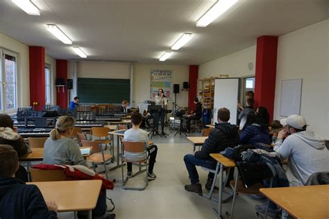 Tag Der Offenen T R Bertolt Brecht Oberschule