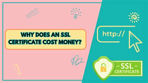 Why Does An Ssl Certificate Cost Money — Demystifying The Cost Of Ssl