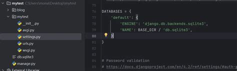 django项目连接mongodb（一）（小试牛刀） 哔哩哔哩
