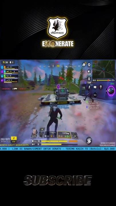 Goooo Codmkocak Codmemulator Codmobile Codmbr Exonerate