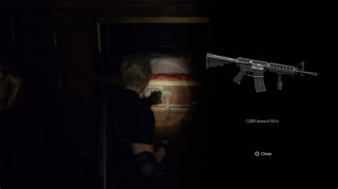 How To Get The CQBR Assault Rifle Ammo Resident Evil 4 Remake
