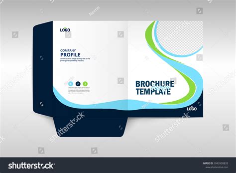 Folder Design Documents Files Layout Posting Stock Vector Royalty Free 1943930833 Shutterstock