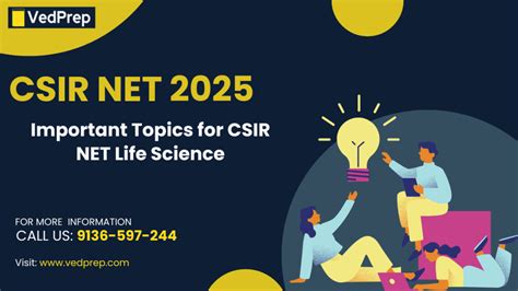 Important Topics For Csir Net Life Science For 2025 Exam