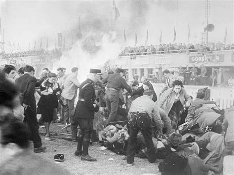 1955 Le Mans Disaster Wikipedia