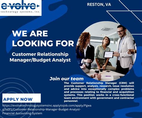 E Volve Technology Systems On Linkedin E Volve Technology Systems Is Hiring A Customer
