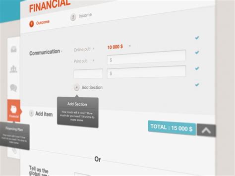 Pin On UI Element