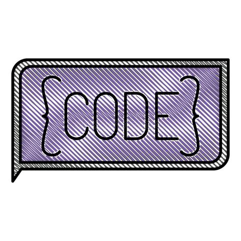 Colored Bar Code Stock Illustration Illustration Of Computer 2512354