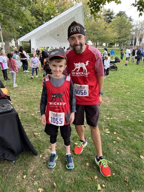 Fall Race Madness Wicked Running Club