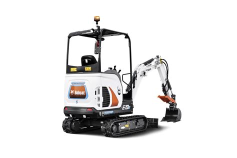 Onsite News The E19e Two Tonne Electric Bobcat Mini Excavator