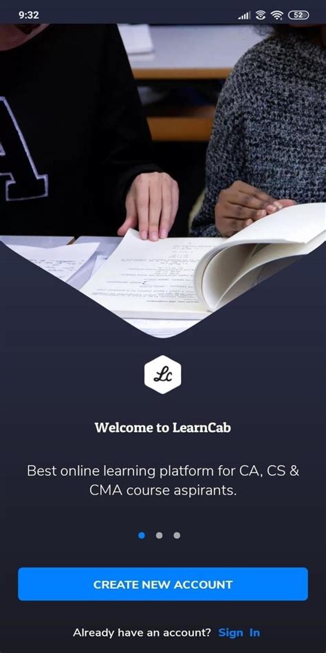 Learncab For Ca Cs Cma Apk For Android Download