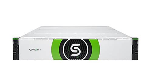 Cohesity 1 Node Block Network Attached Storage Appliance With 256gb Ram Pxg2 10g Sfp 1