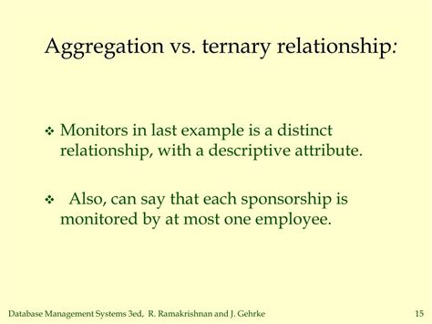 Ppt The Entity Relationship Model Powerpoint Presentation Free