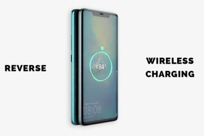 Huawei P Pro Reverse Wireless Charging Hd Png Download Kindpng