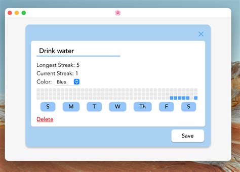 Github Dejmedustauri Habit Tracker Habit Tracker Desktop App Made With Tauri And Nextjs