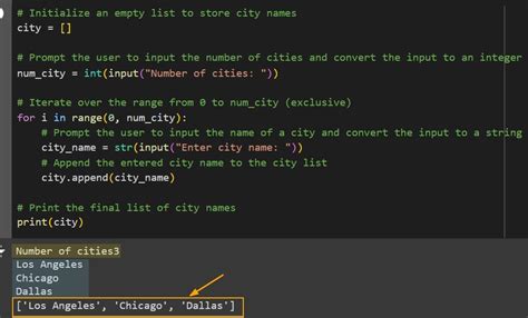 How To Add Elements In List In Python Using For Loop