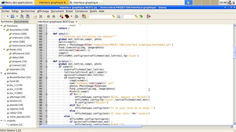 Projet Isn Terminale Python Forum Python