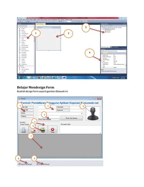 Modul Kursus Visual Basic Docx