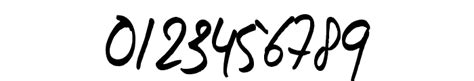 Same Same But Different Free Font Handwritten Casual What Font Is