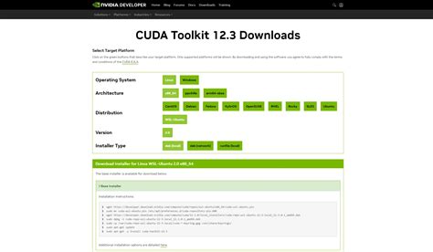 Windows 上安裝 Tensorflowcuda 最簡單的方法 Sakkyoi