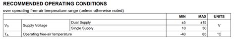 ths4631 common mode input range amplifiers forum amplifiers ti