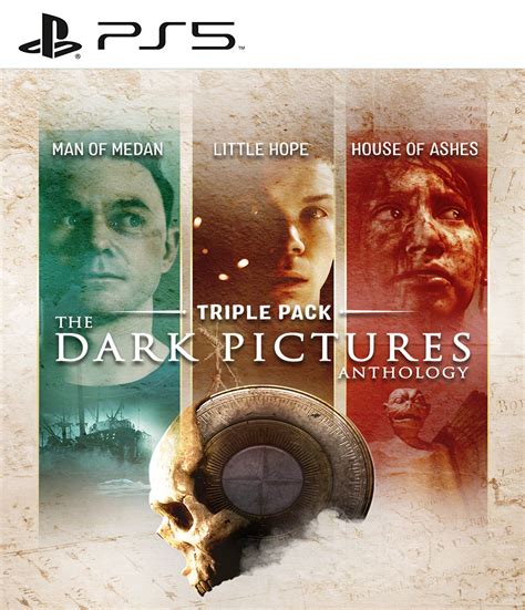 The Dark Pictures Anthology Triple Pack Ps Exoplayzone