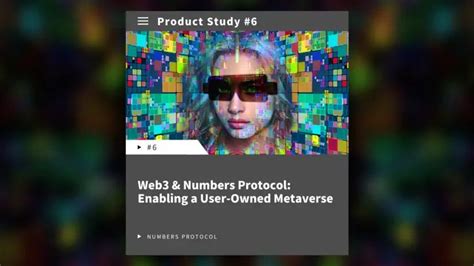 web3 and numbers protocol enabling a user owned metaverse by akash
