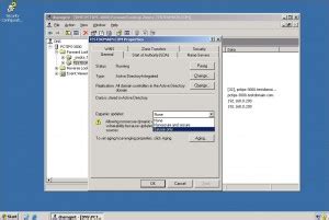 How To Configure Dynamic Updates In DNS Server And Windows Server 2003
