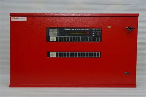 Fire Alarm Control Panel A Fire Alarm Control Panel Manufacturer From New Delhi